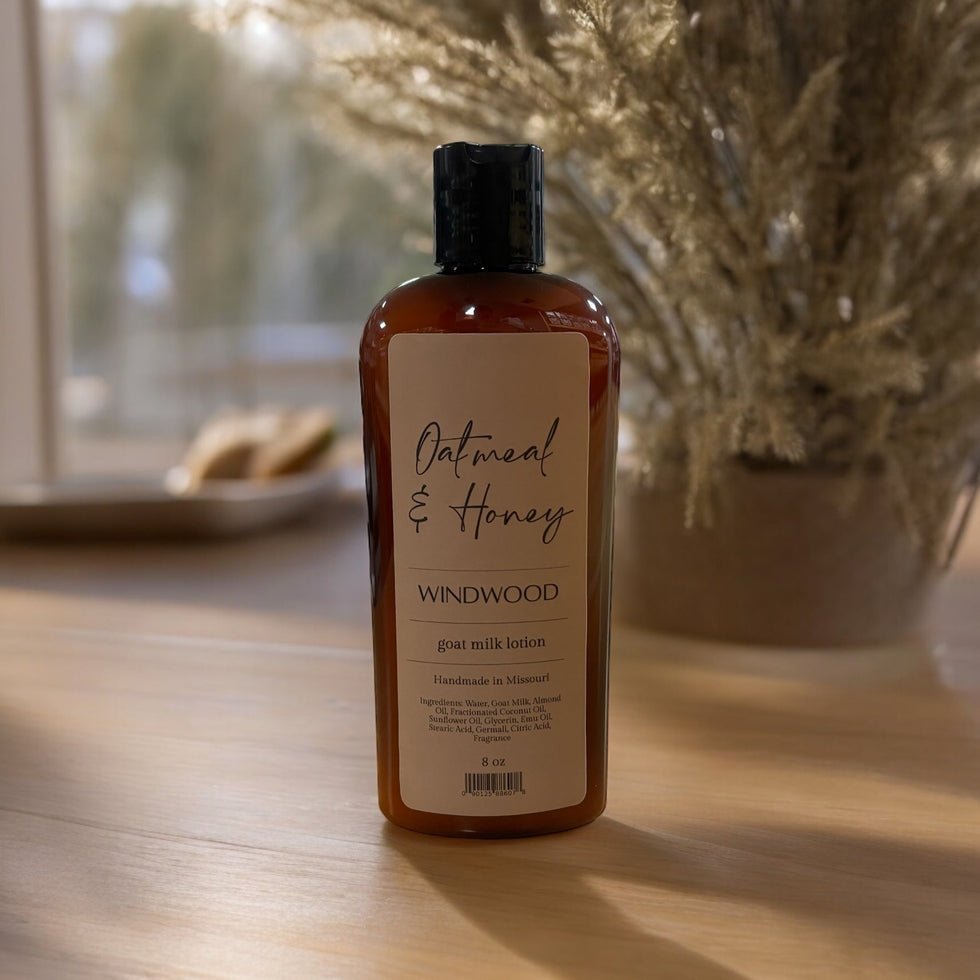 Goat Milk Soap and Natural Skincare - Windwood Farm Soap