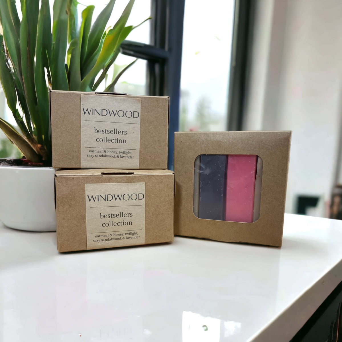 Bestsellers Soap Collection – Windwood Farm Soap