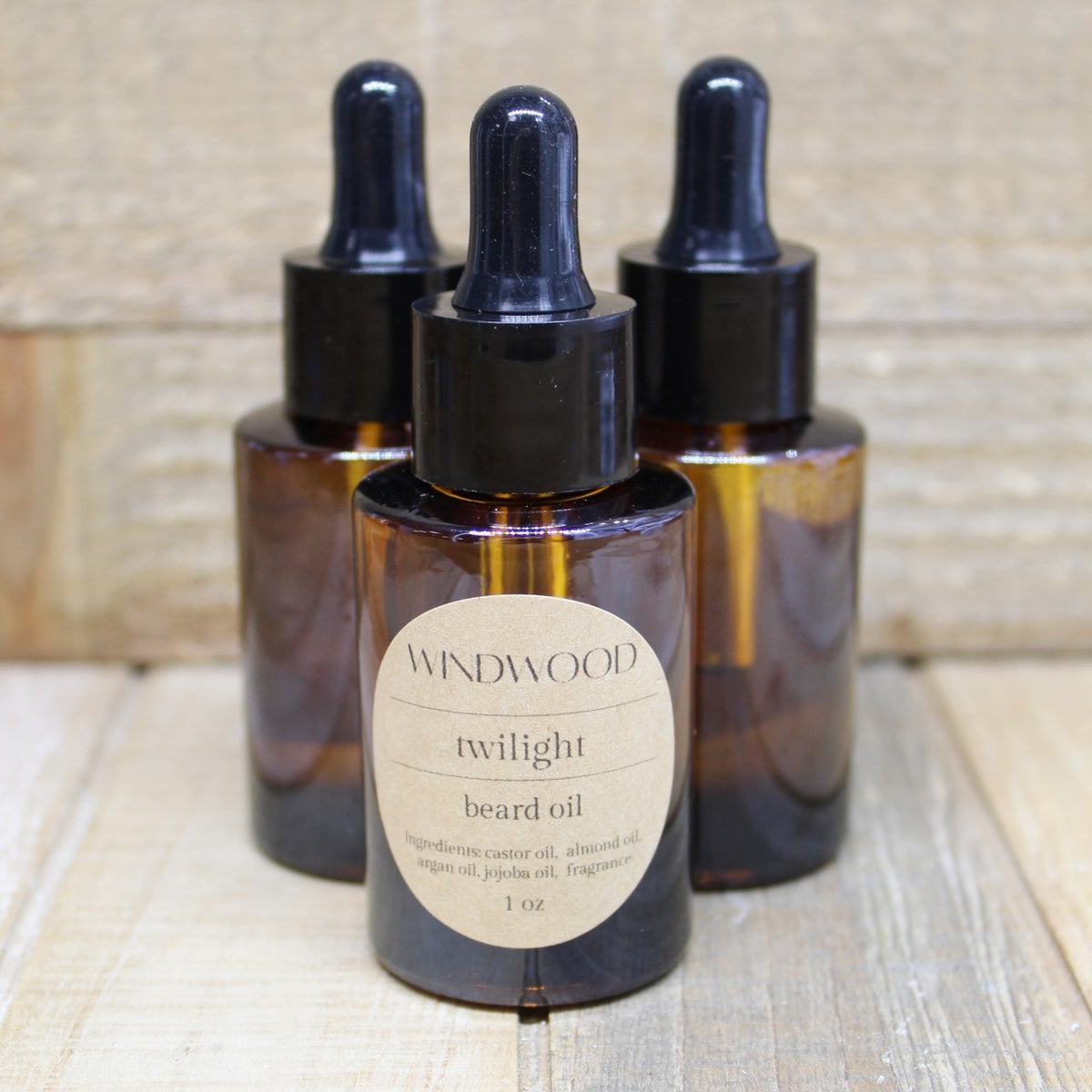Twilight Beard Oil – Windwood Farm Soap